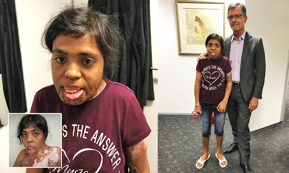 Heldi – A New Life Awaits | The John Fawcett Foundation