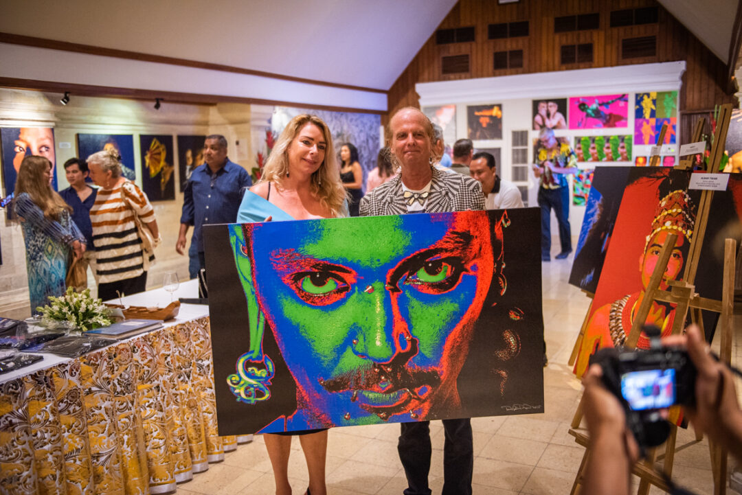 FUNDRAISING PHOTOGRAPHIC EXHIBITION - The John Fawcett Foundation