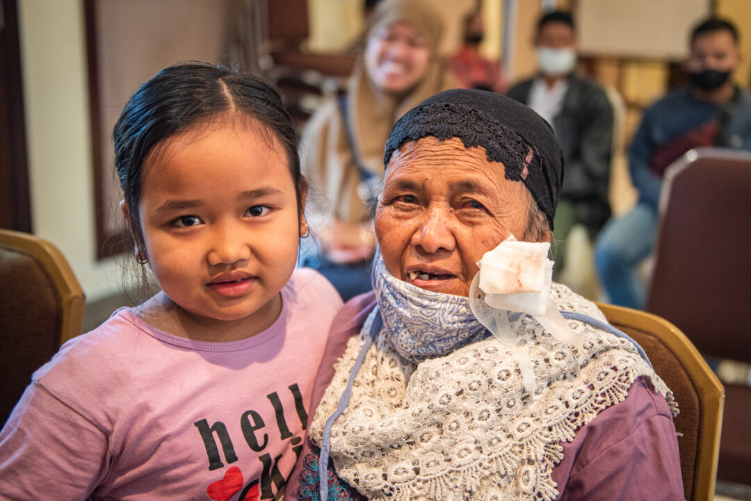 HIGHLIGHTS : 2022 IMPACT - The John Fawcett Foundation