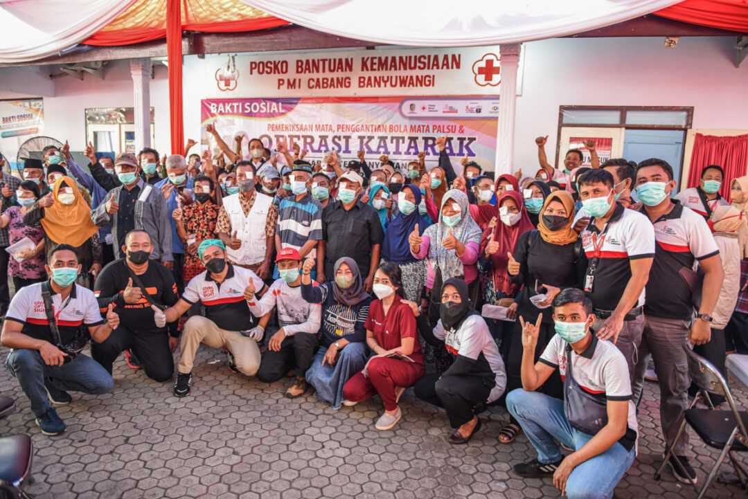 Eye Programs - The John Fawcett Foundation