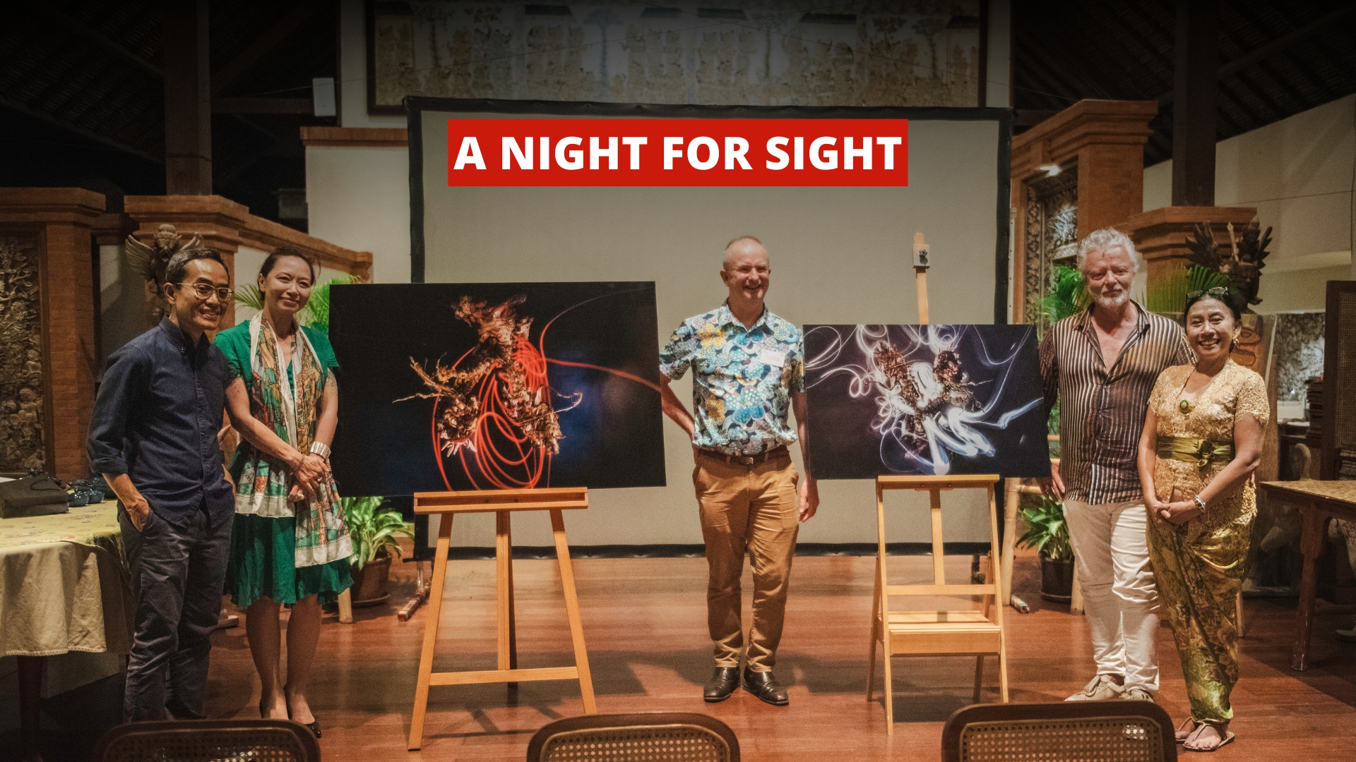 Fundraiser to Support Flagship Programs - The John Fawcett Foundation